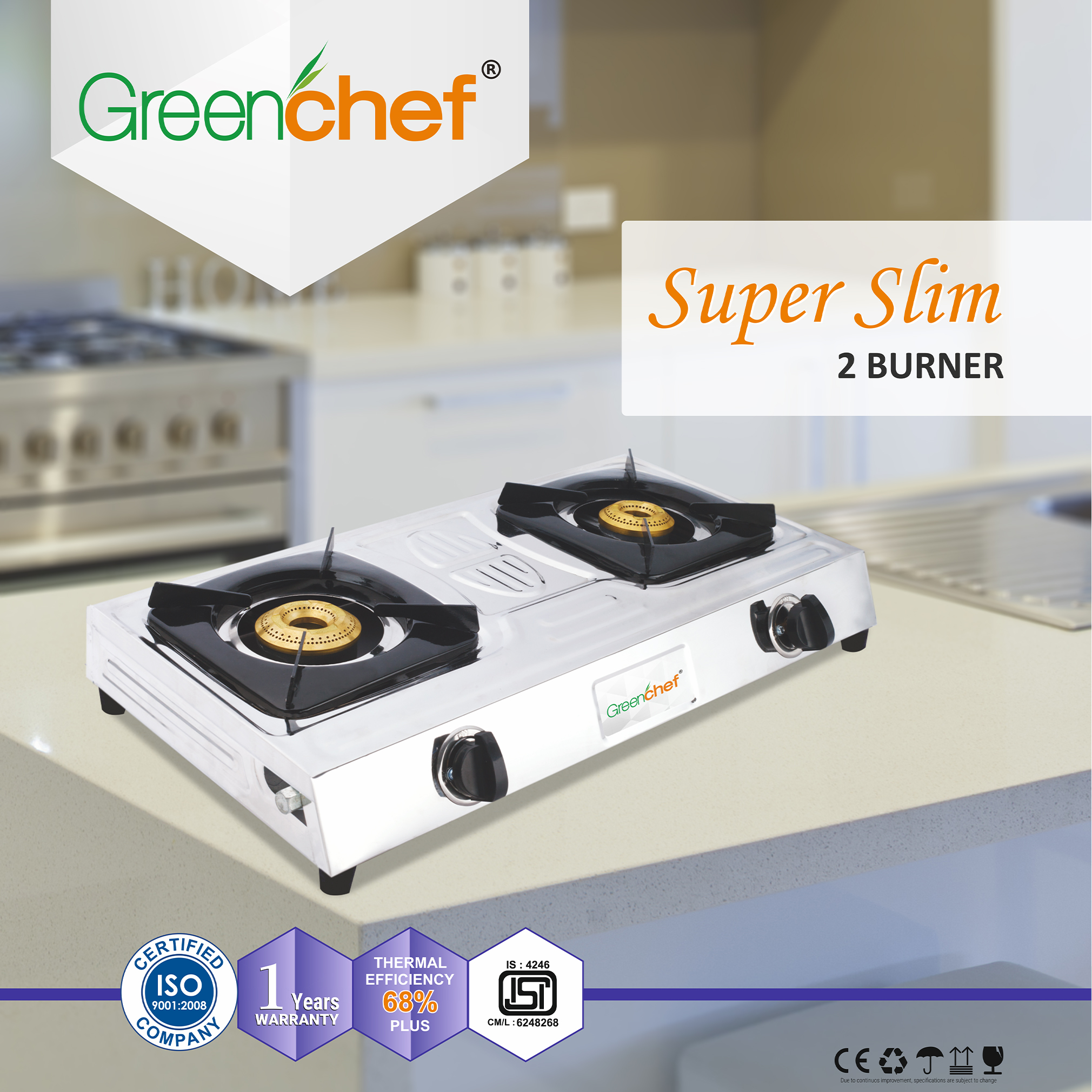 Greenchef Appliances Limited | One-stop solution for home and kitchen