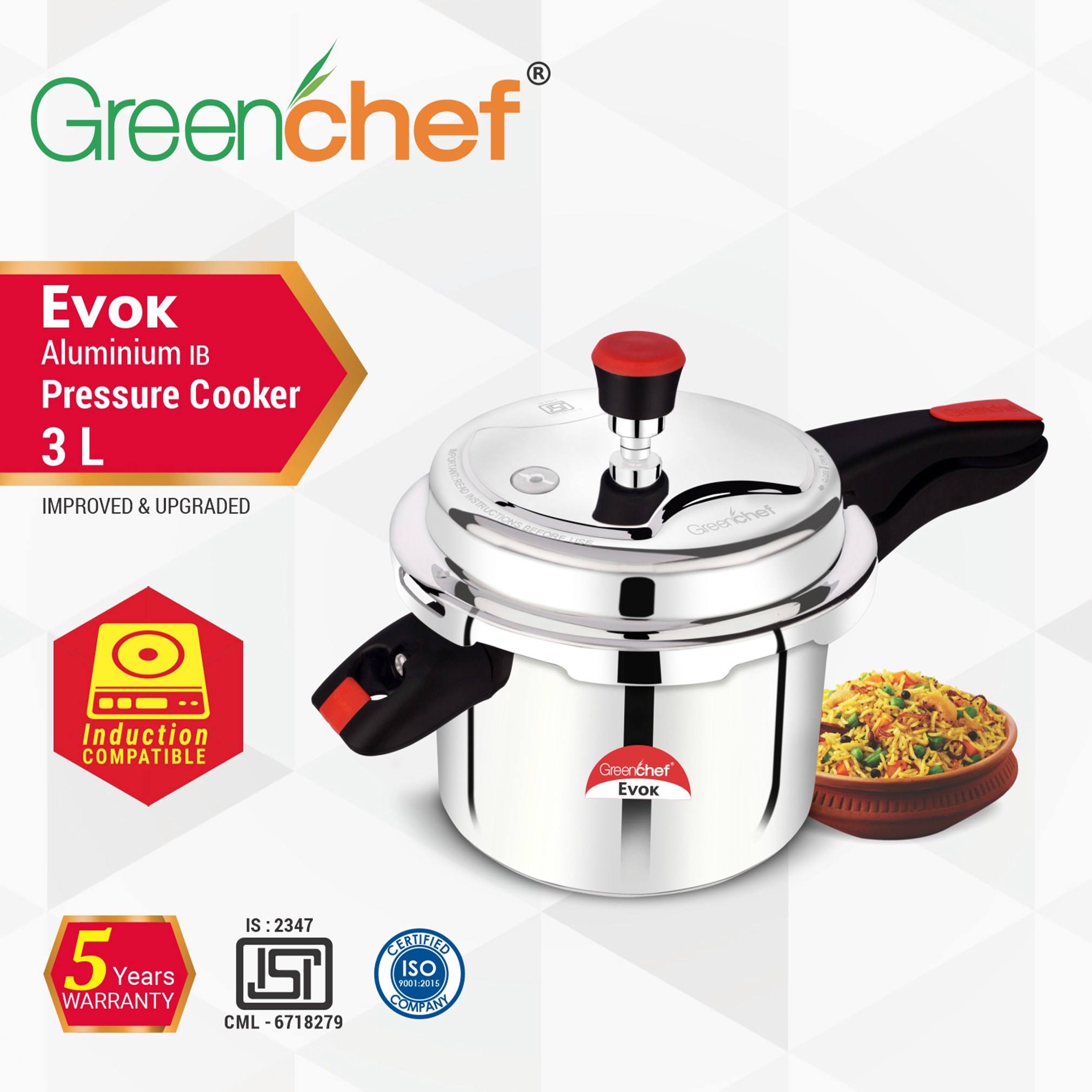 Greenchef Appliances Limited | One-stop solution for home and kitchen